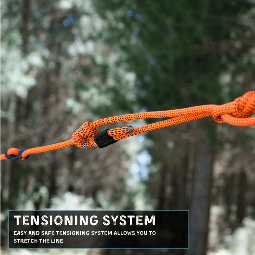 Basecamp Dog Camping Zipline | Arctic Sammy