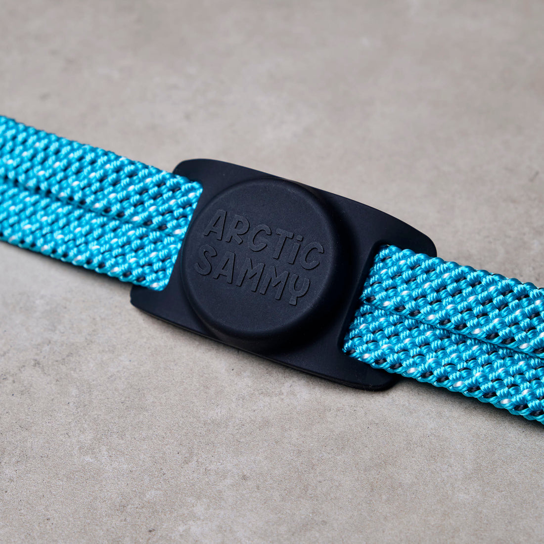 Dog Collar AirTag Holder | Arctic Sammy