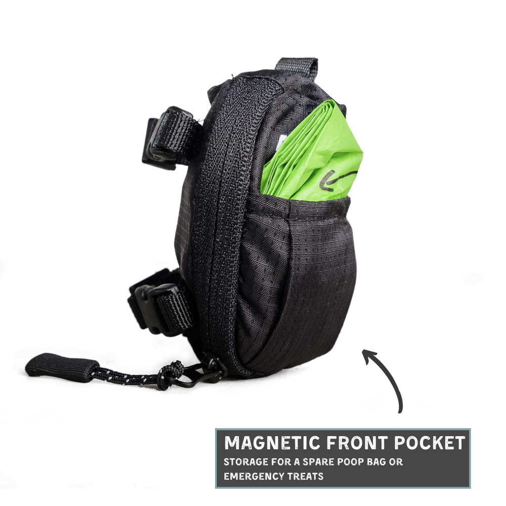 Dog poop Bag Holder | Arctic Sammy