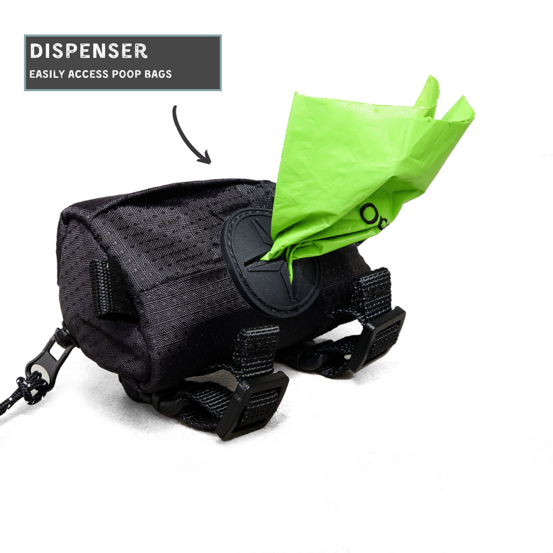 Dog poop Bag Holder | Arctic Sammy