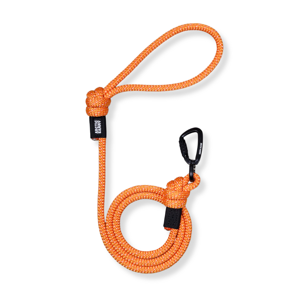 Hawea Rope Dog Leash | Arctic Sammy