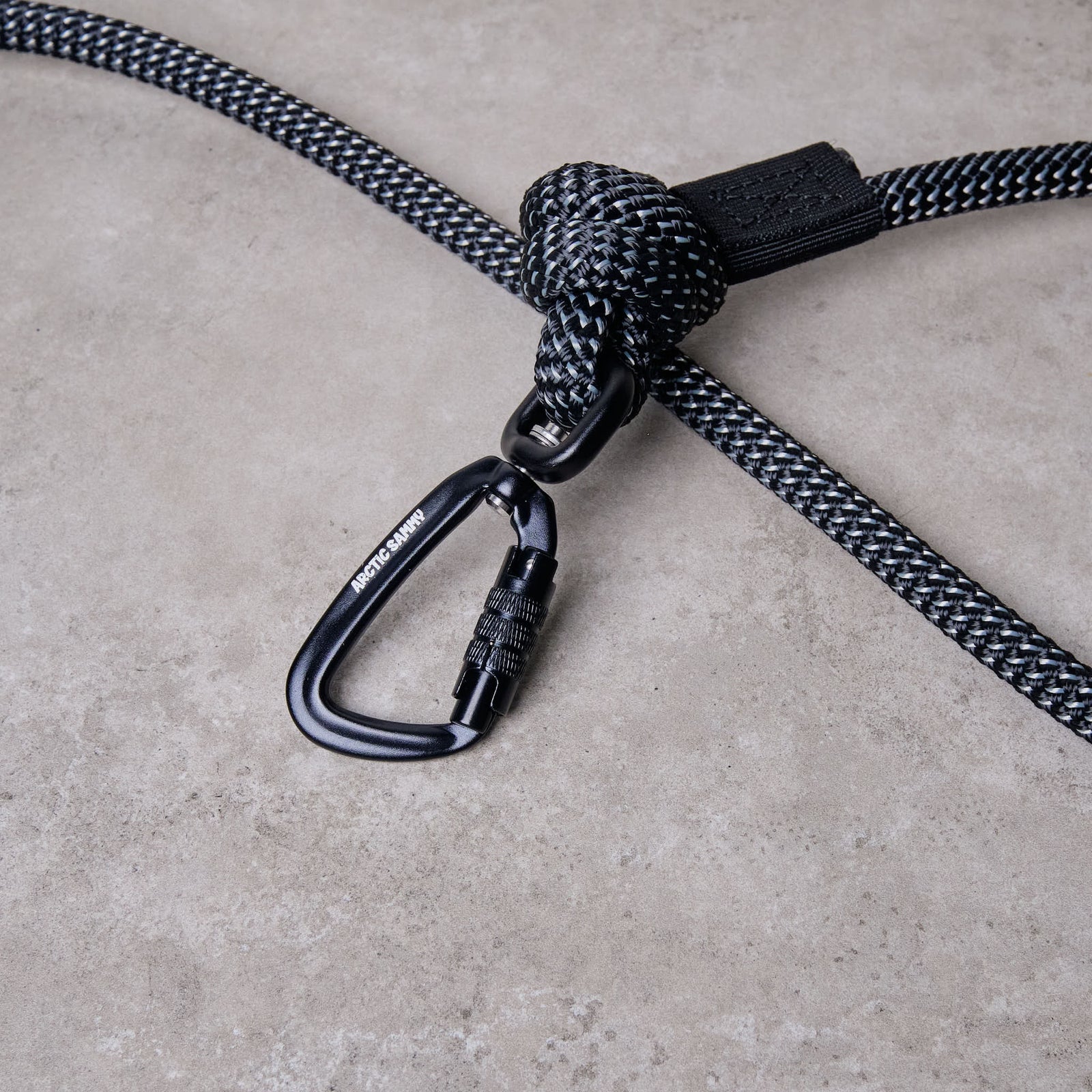 Mackenzie Rope Dog Leash