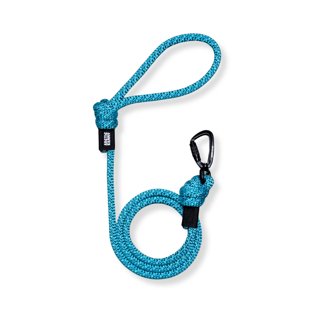 Pukaki Rope Dog Leash | Arctic Sammy