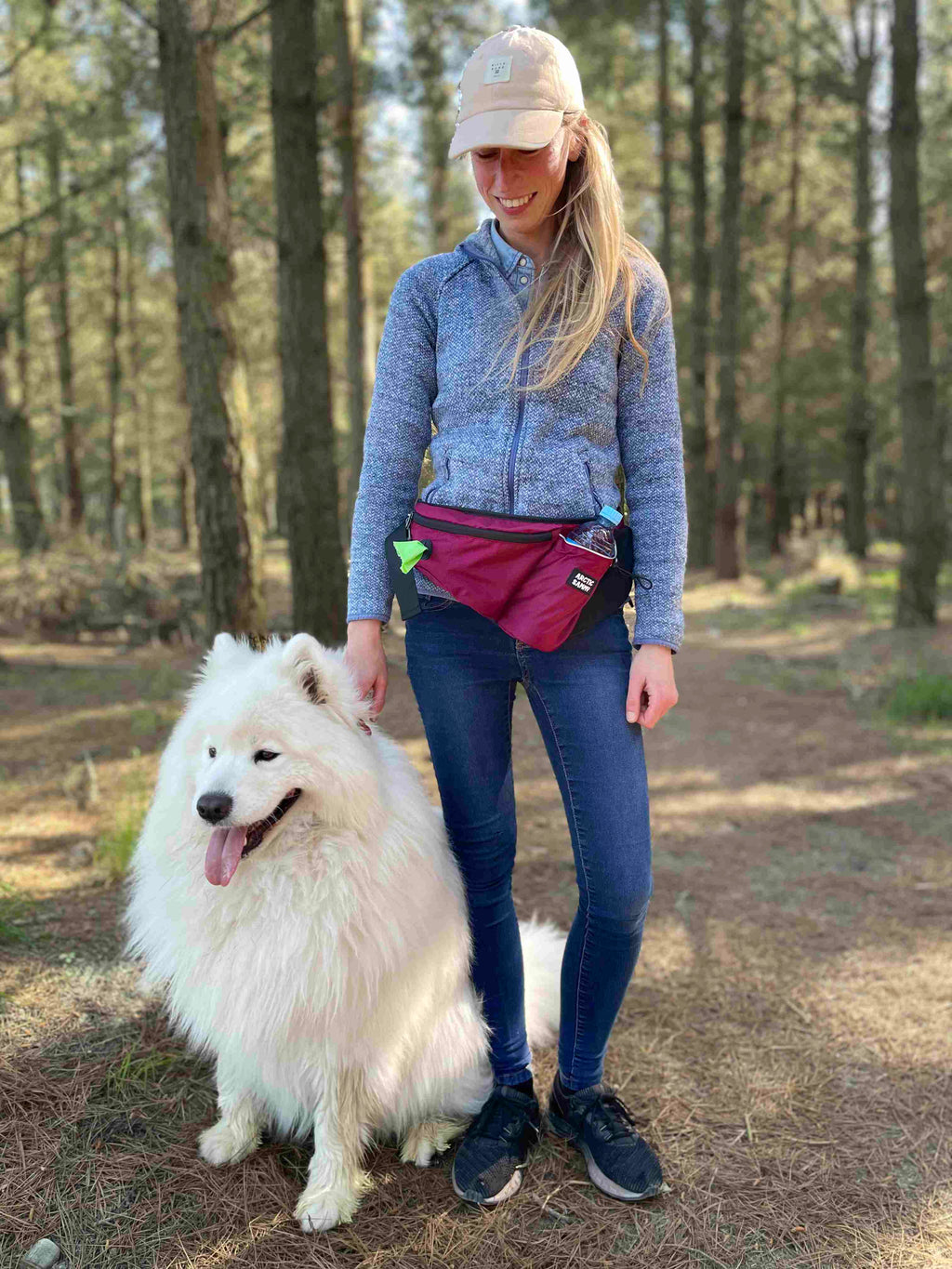 Trail Pack – Arctic Sammy