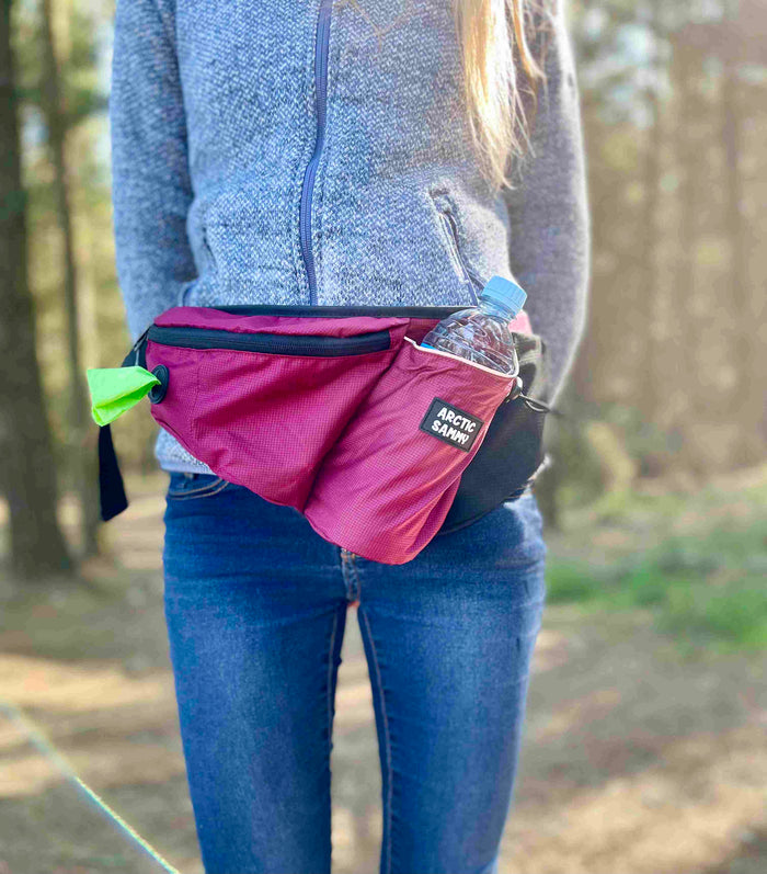 Trail Pack | Arctic Sammy