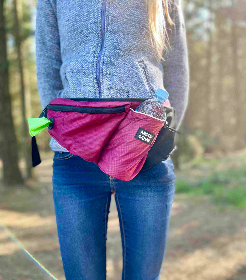 Trail Pack – Arctic Sammy