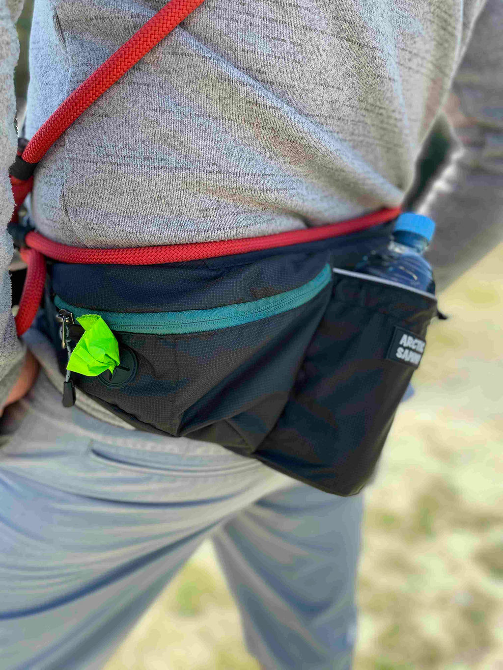 Trail Pack – Arctic Sammy