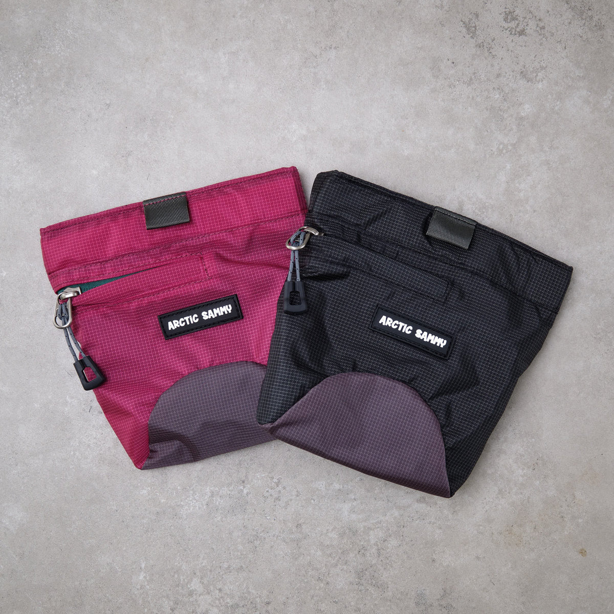 Dog Treat Pouch | Arctic Sammy